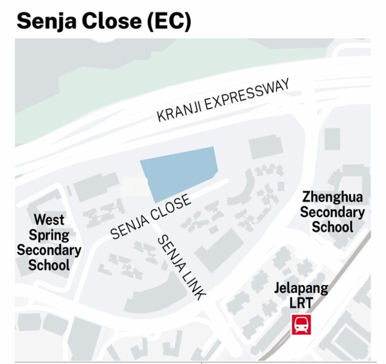 Senja Close EC