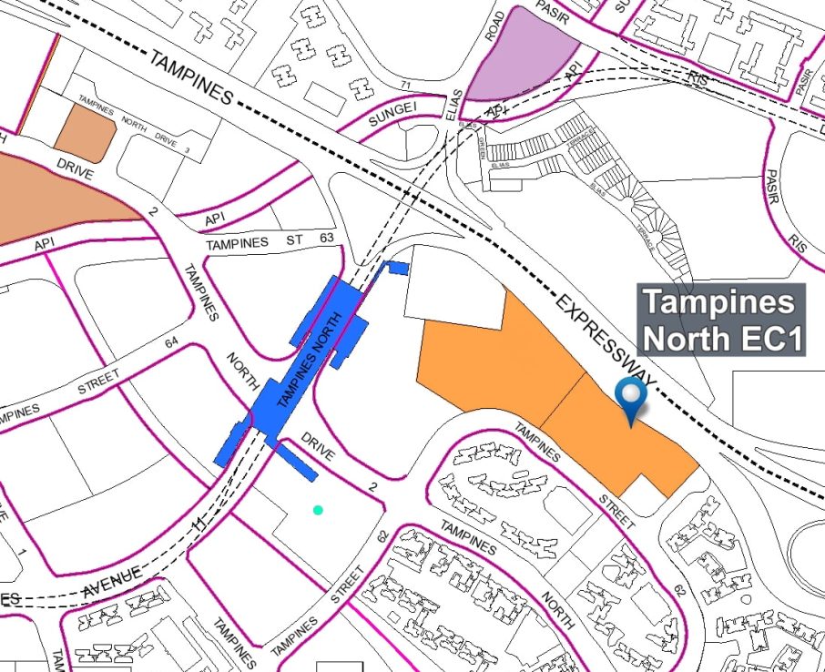 Tampines North EC1